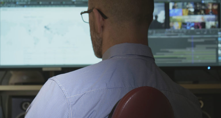Video editor London BBC trained editing films and videos